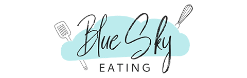 Roasted Vegetable Frittata - Blue Sky Eating